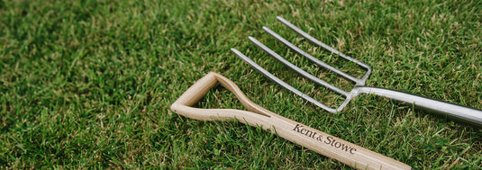 Garden Fork Tools | Buy Garden Forks Online | Kent & Stowe
