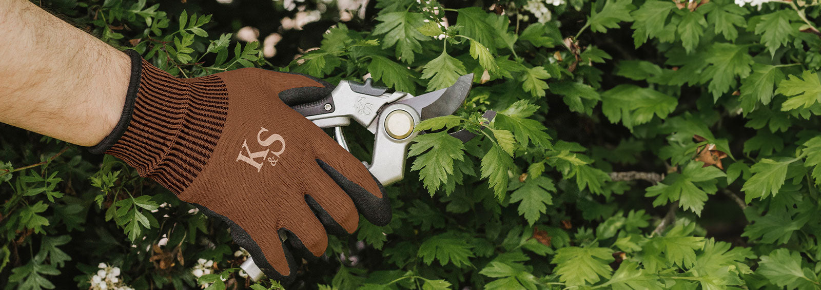Gardening Pruning Gloves | Buy Garden Pruning Gloves Online | Kent & Stowe