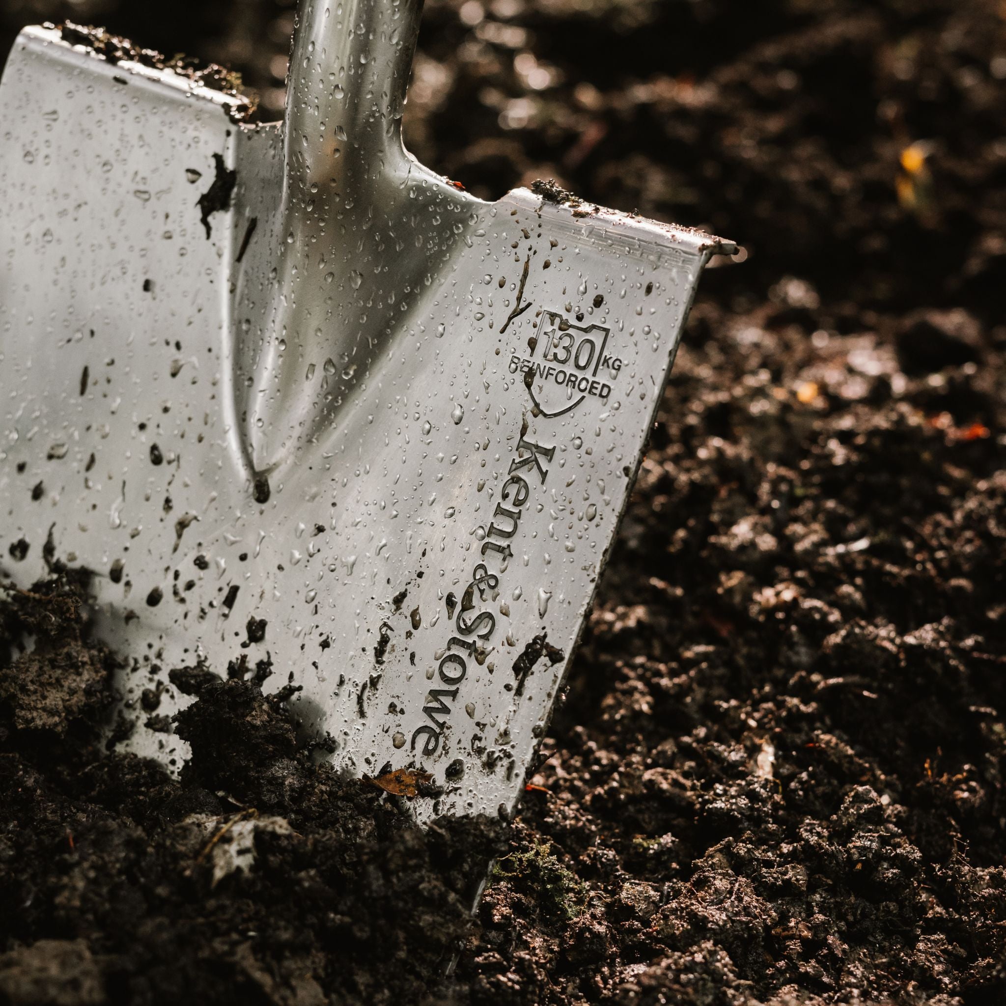 The Capability Spade - Digging & Cultivating – Kent & Stowe