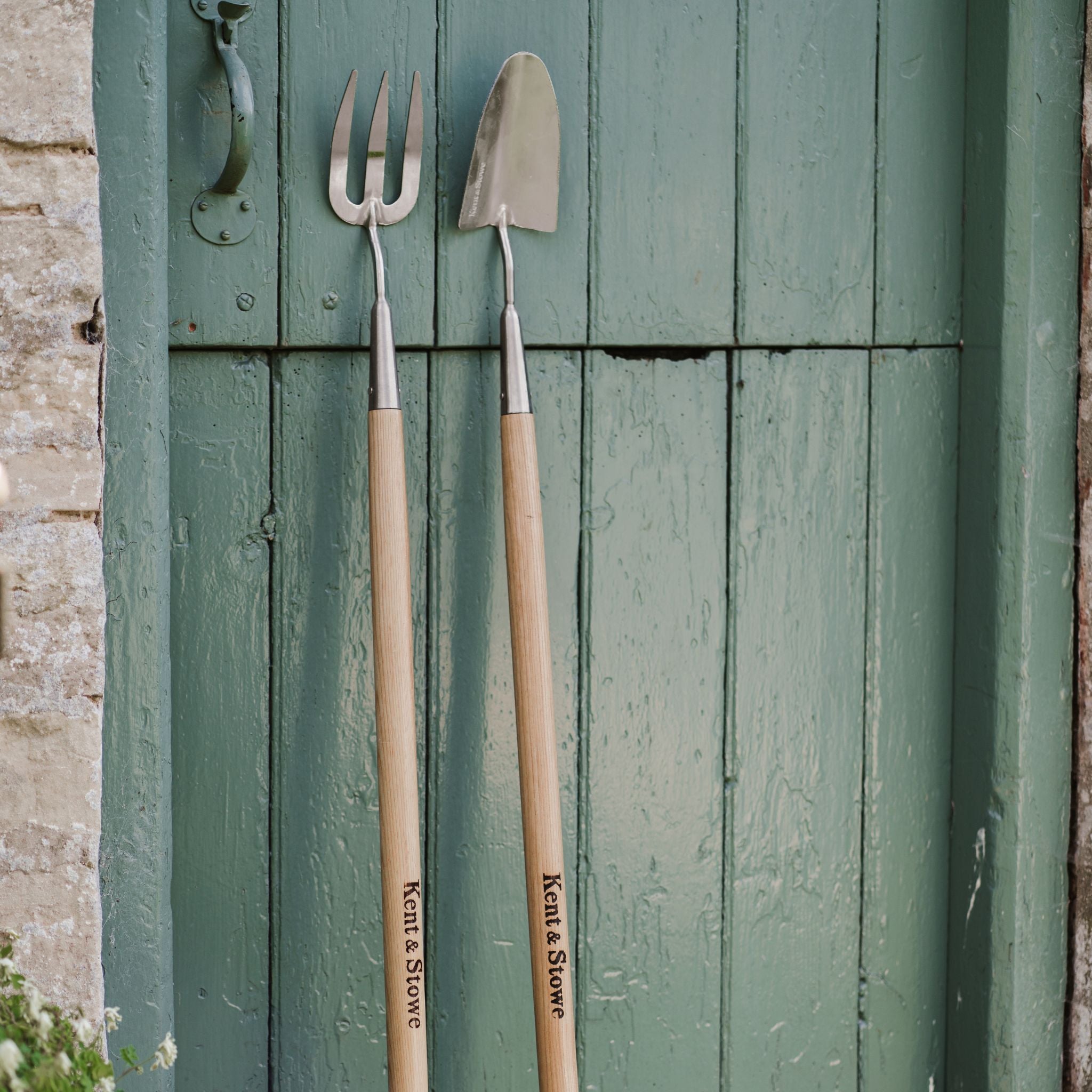Kent & Stowe Long Handled Fork - Digging & Cultivating Tools