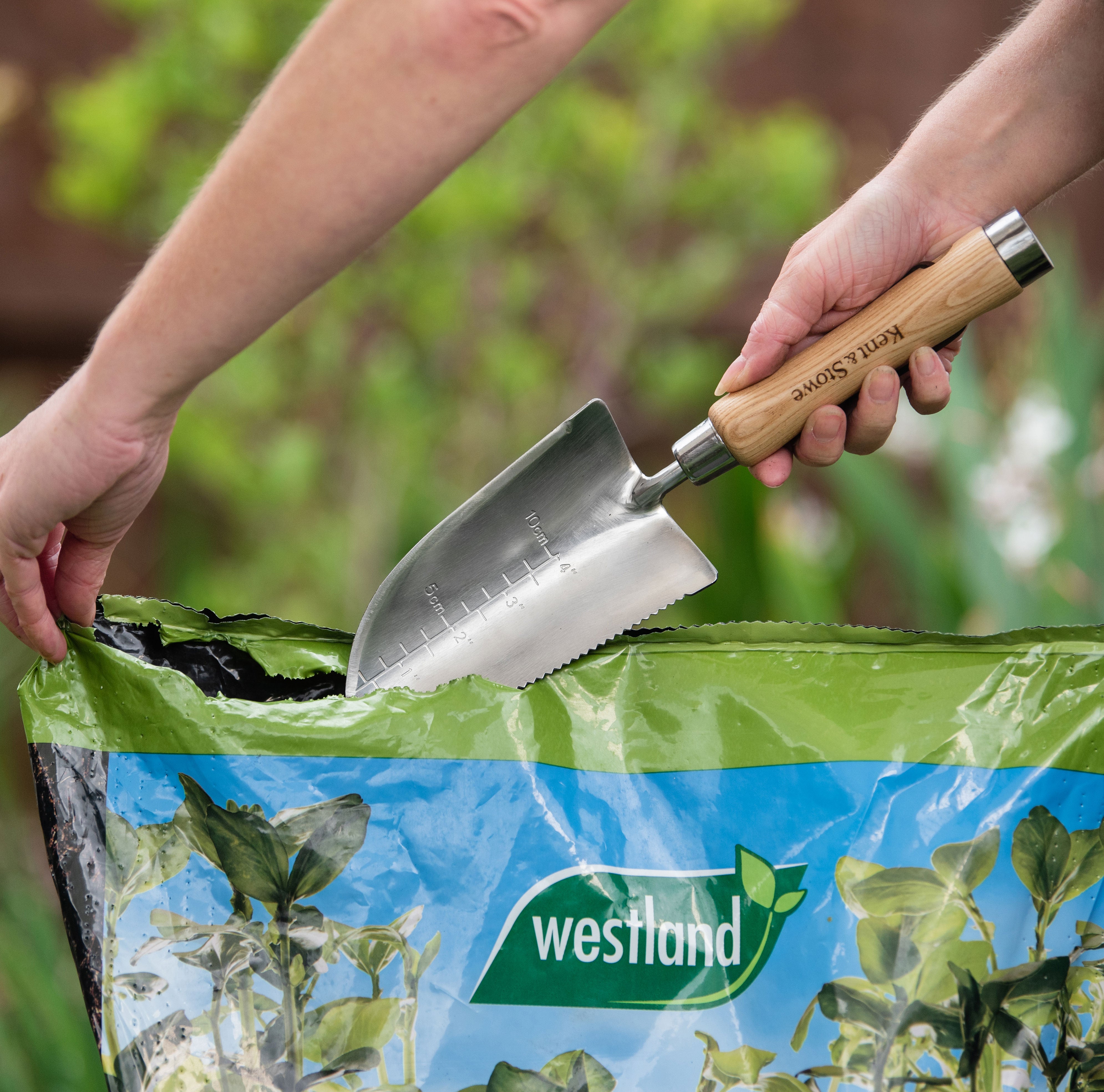 The Capability Trowel – Kent & Stowe