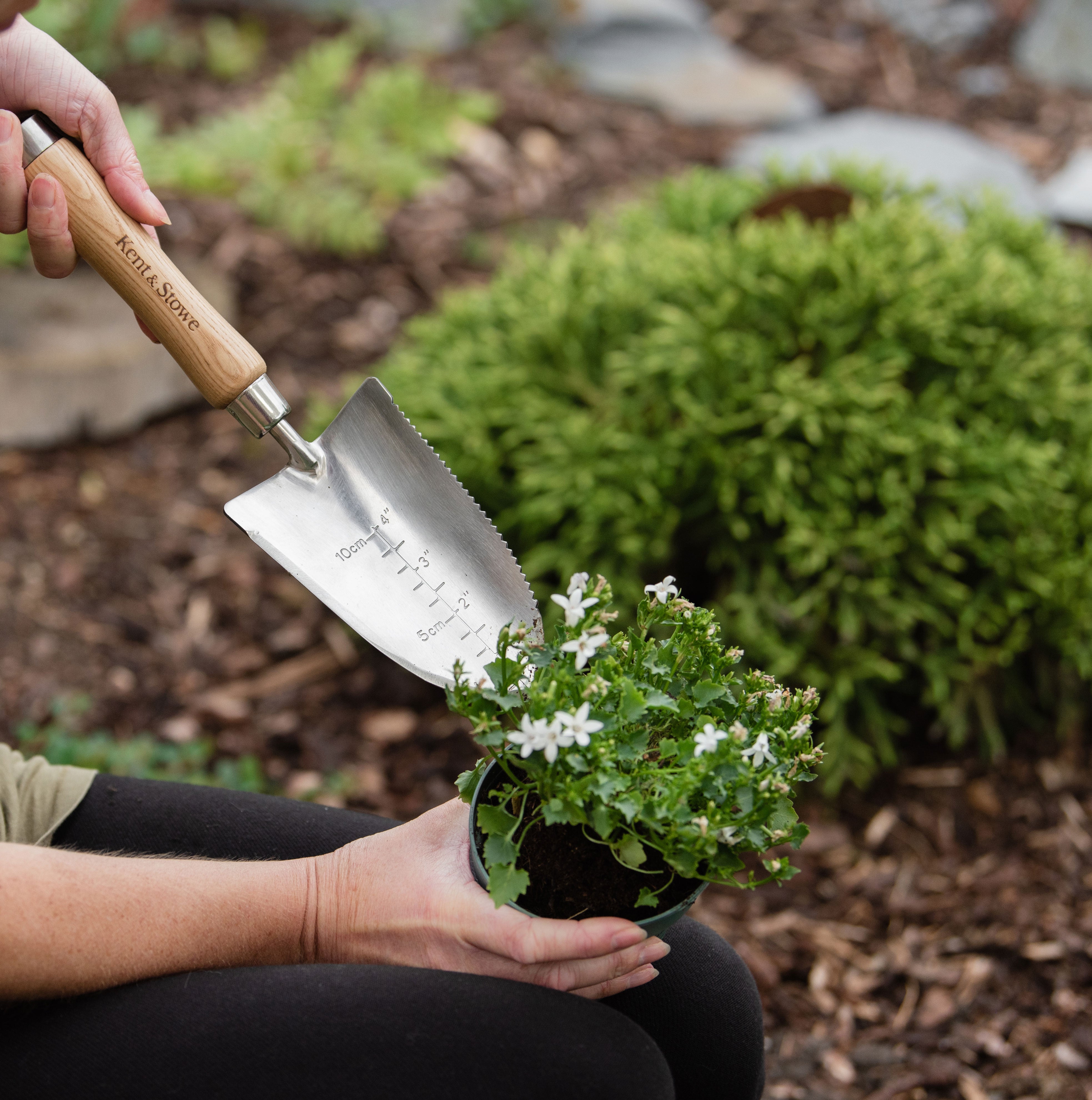 The Capability Trowel – Kent & Stowe UK