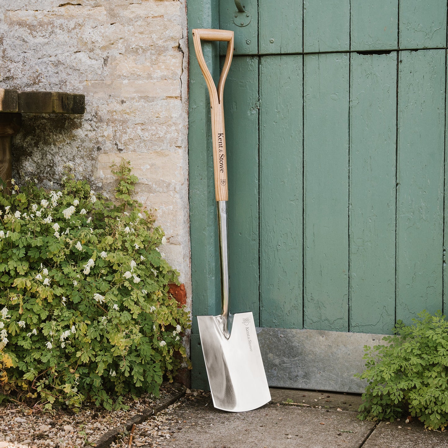 Kent & Stowe The Capability Digging Spade - Digging Tools