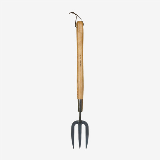 Kent & Stowe Border Hand Fork - Digging & Cultivating Tools