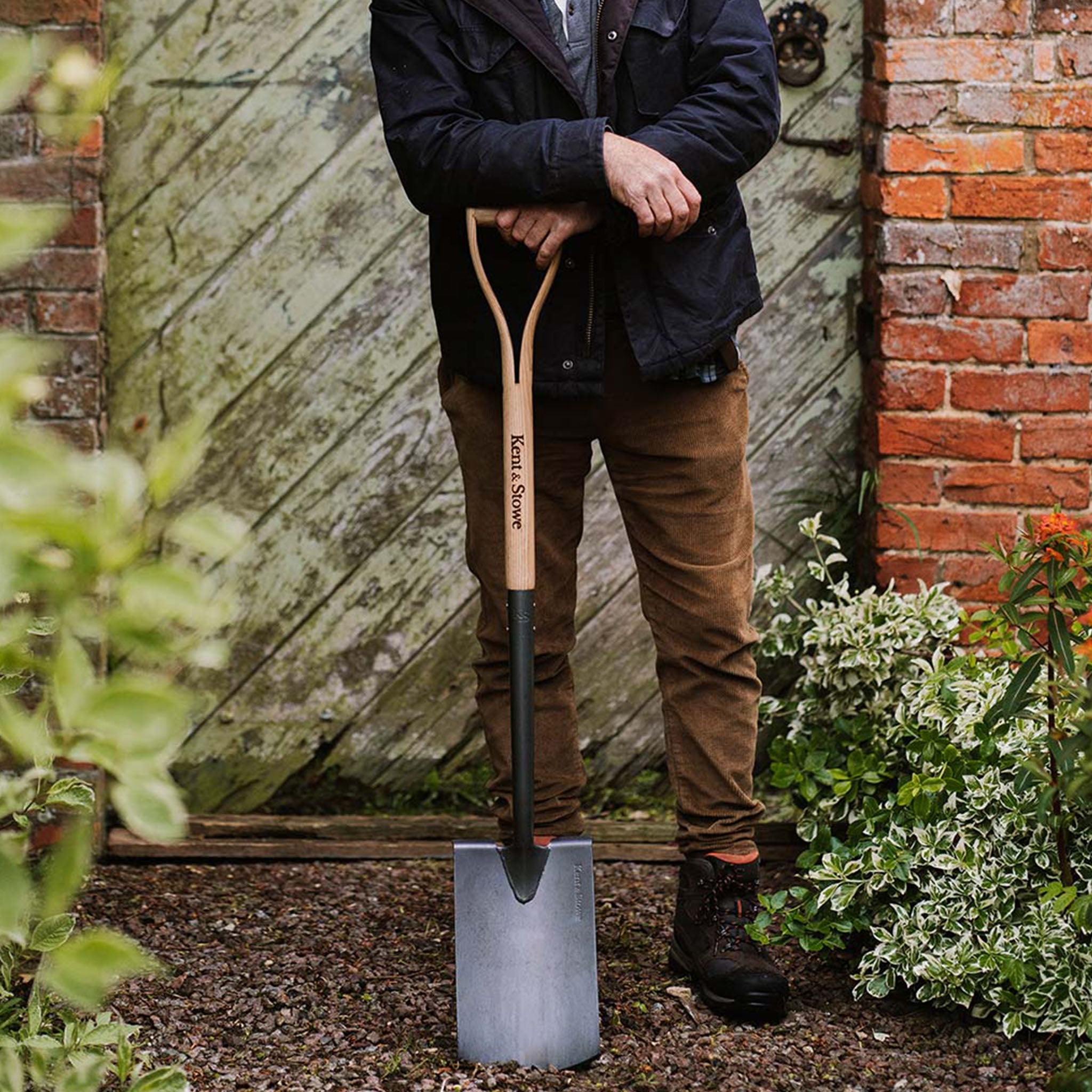 Garden Spade Tools | Buy Garden Spade Tools Online | Kent & Stowe