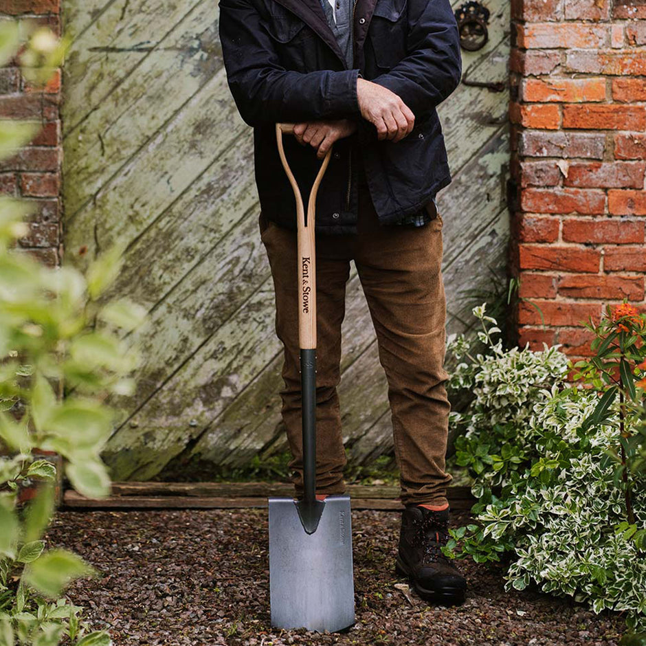 Garden Spade Tools | Buy Garden Spade Tools Online | Kent & Stowe