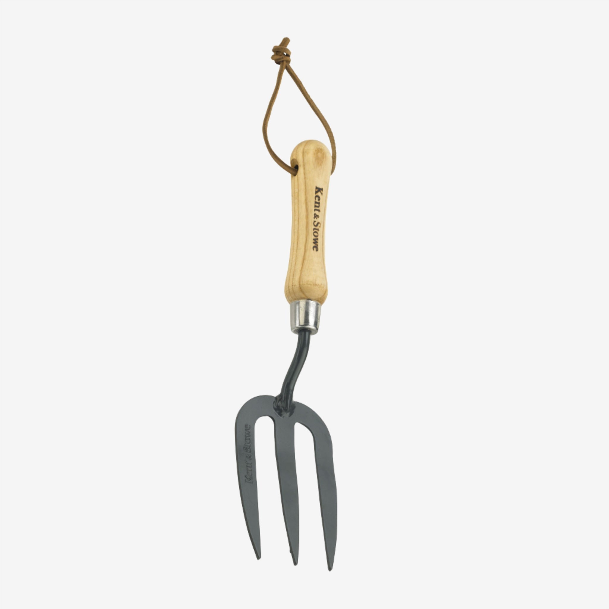 Kent & Stowe Carbon Hand Fork - Digging & Cultivating Tools