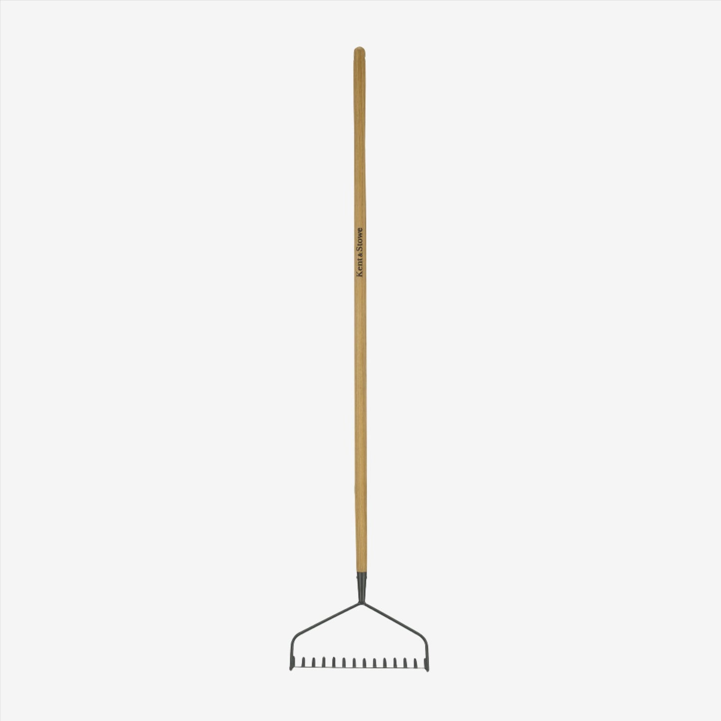 Kent & Stowe Long Handled Soil Rake - Digging & Cultivating