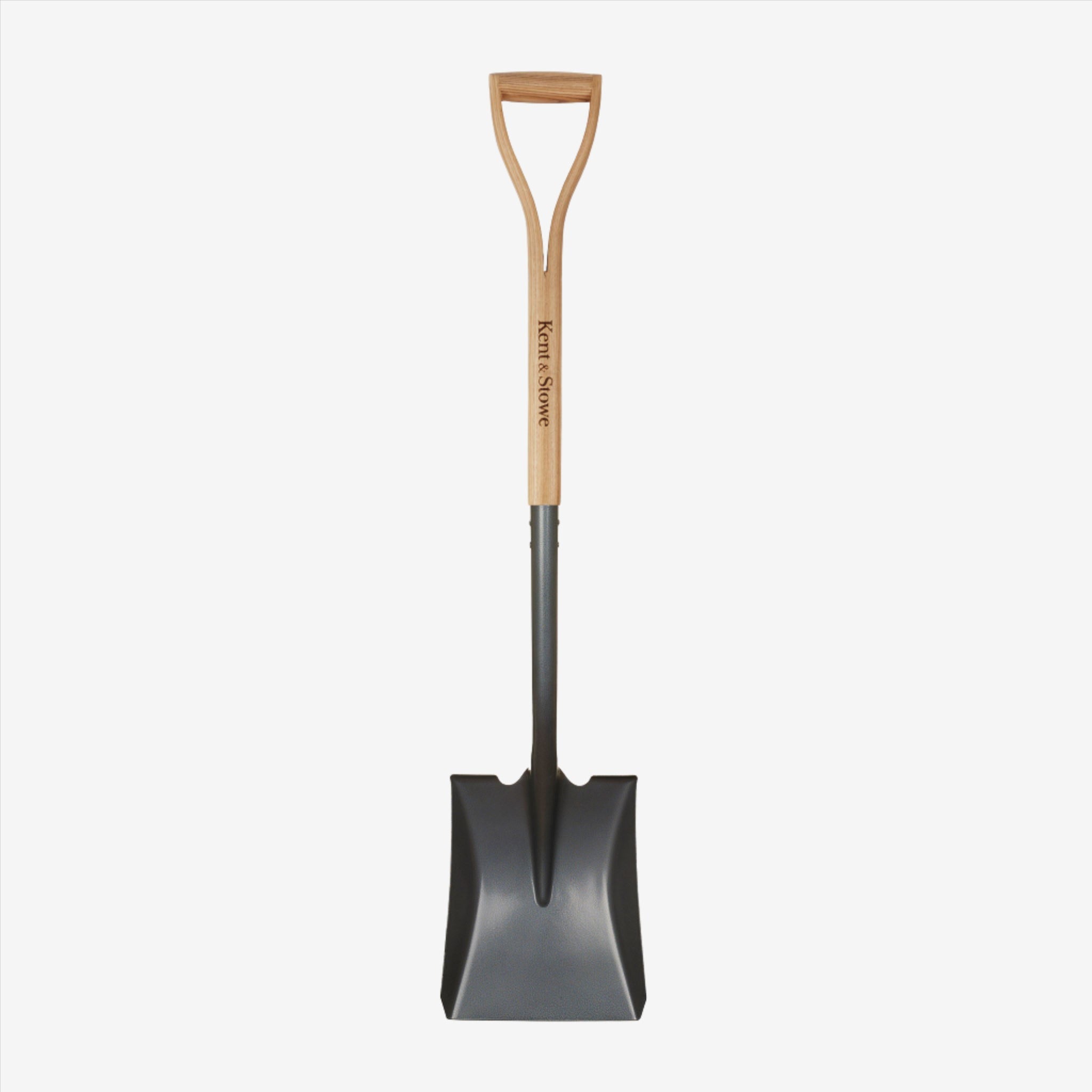 Kent & Stowe Square Mouth Shovel - Digging & Cultivating Tools