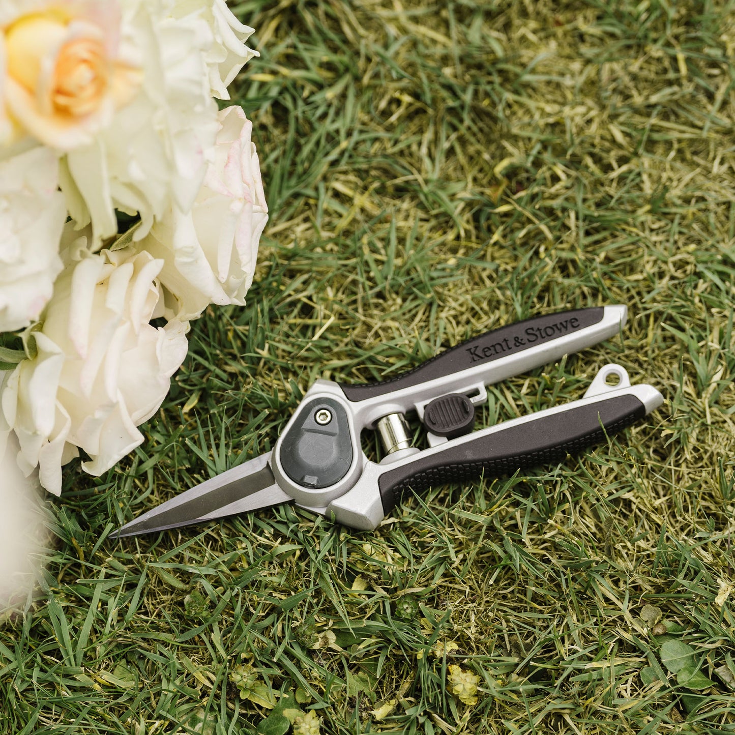 Kent & Stowe Eversharp Garden Snips - Cutting Tools