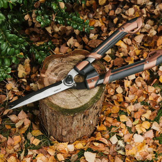 Kent & Stowe Garden Life Box Shears - Lightweight Tools