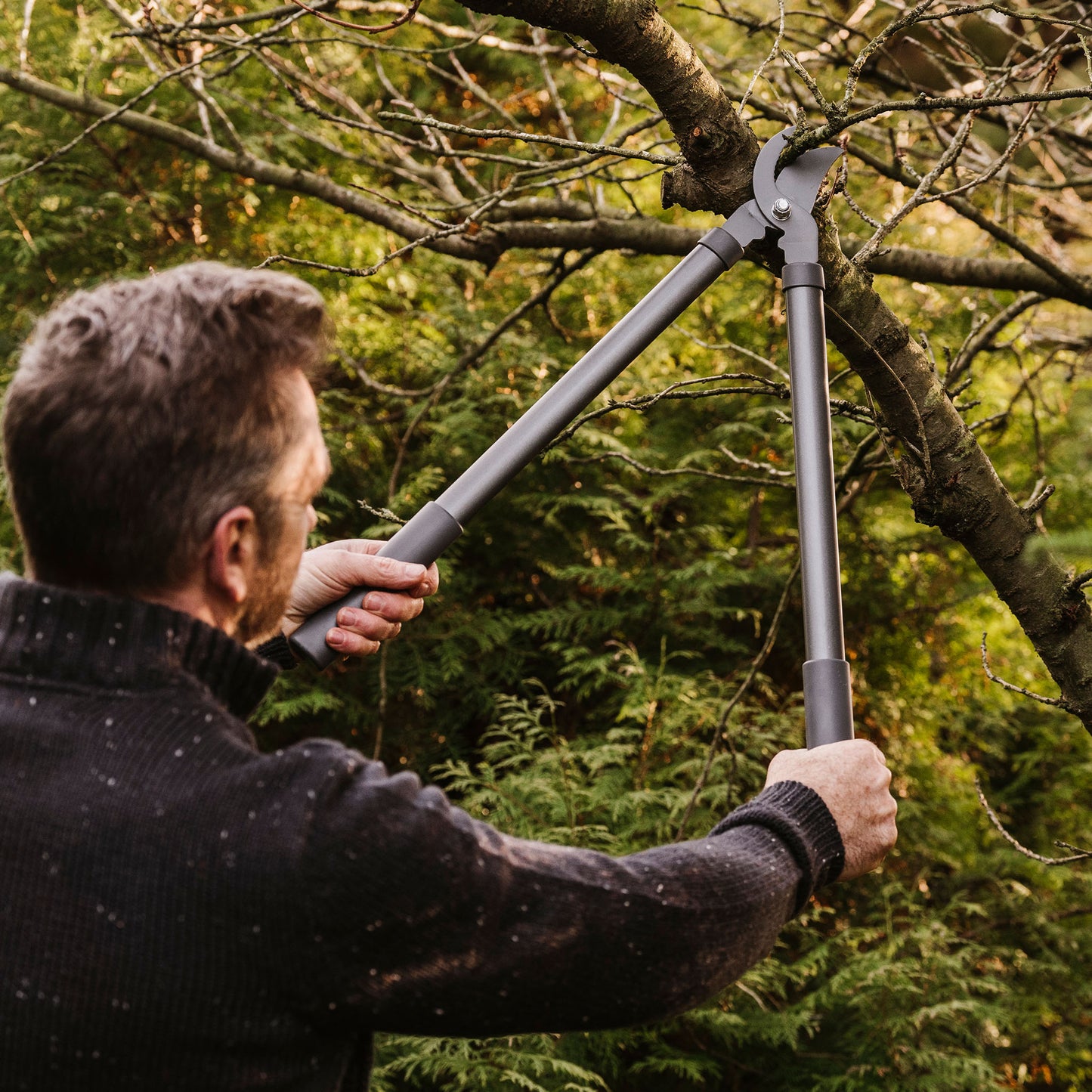 Kent & Stowe Traditional All Purpose Loppers - Cutting Tools