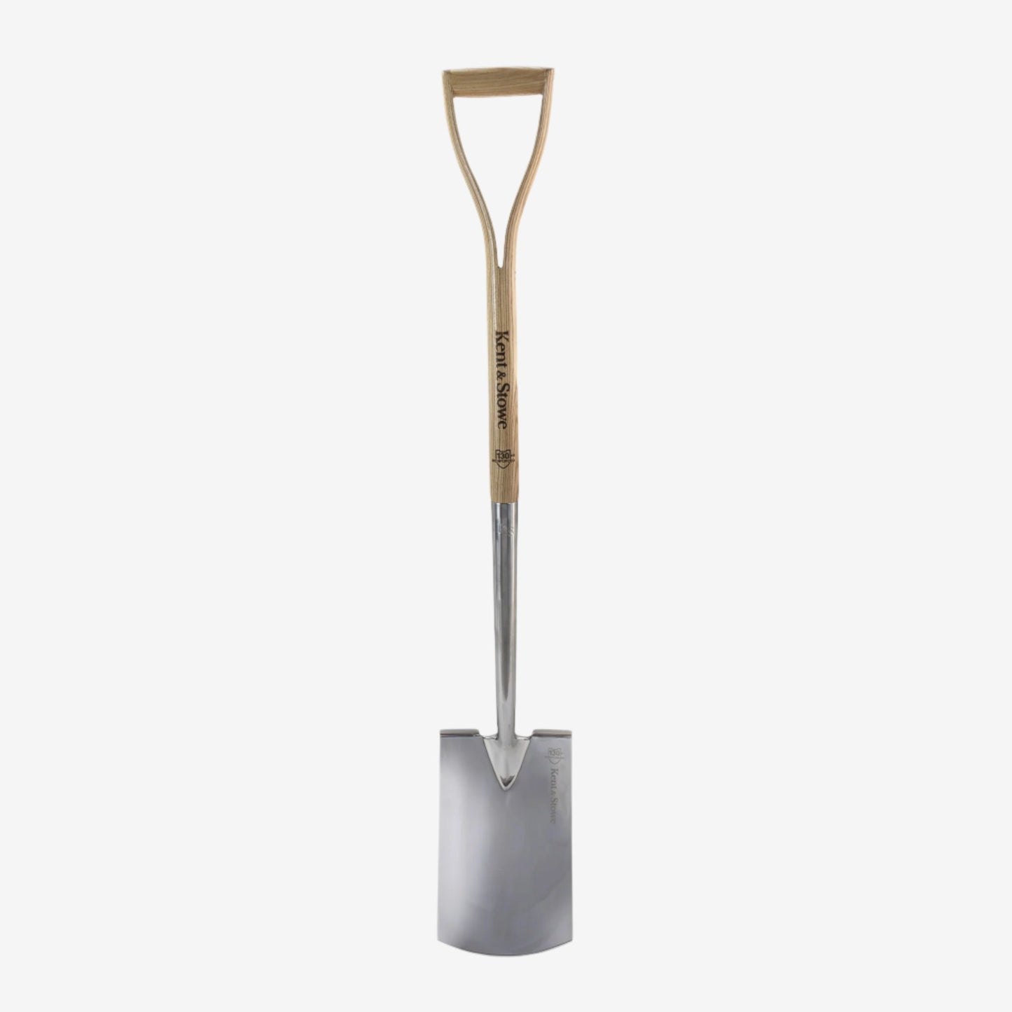 Kent & Stowe The Capability Digging Spade - Digging Tools – Kent & Stowe UK