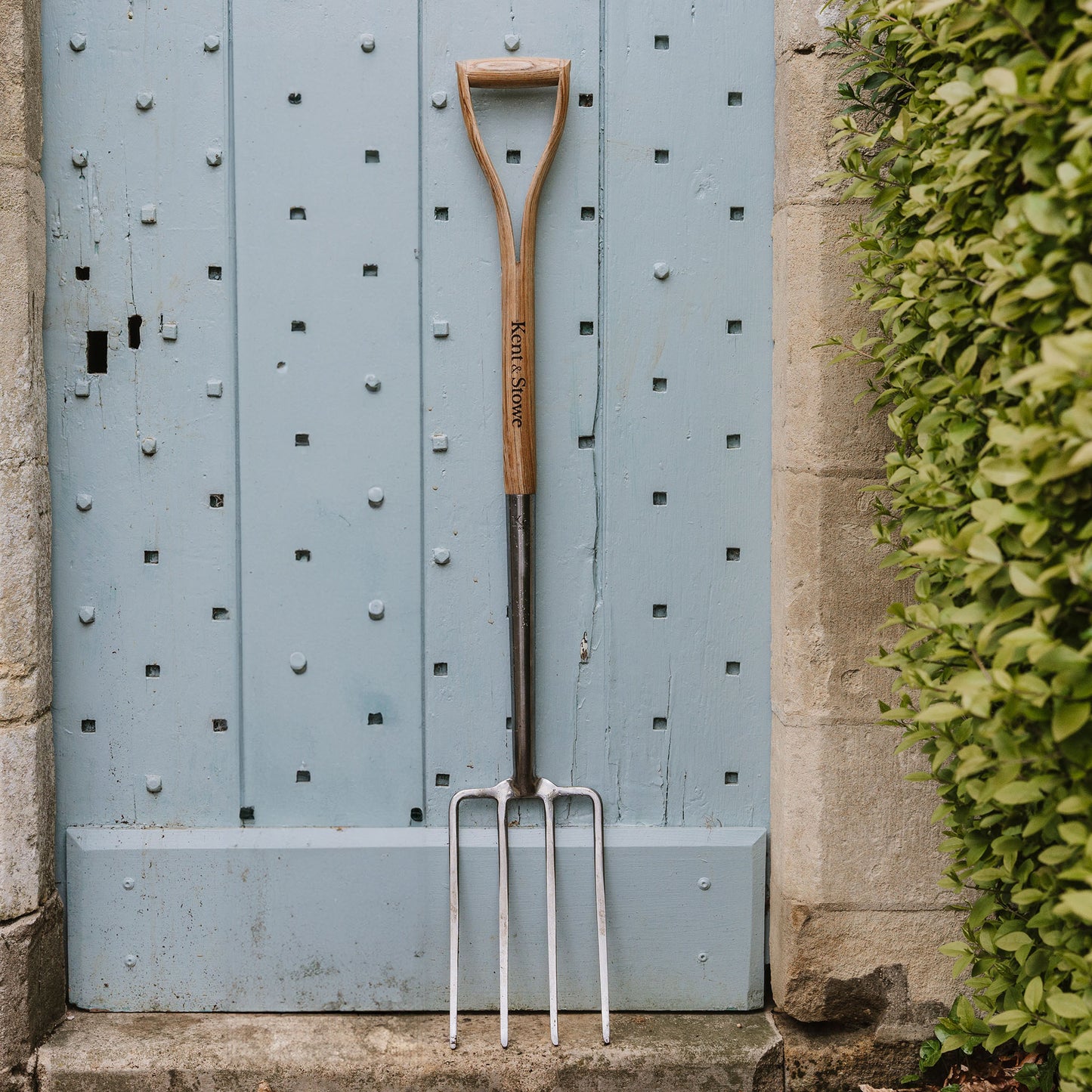 Kent & Stowe Stainless Steel Digging Fork - Digging Tools