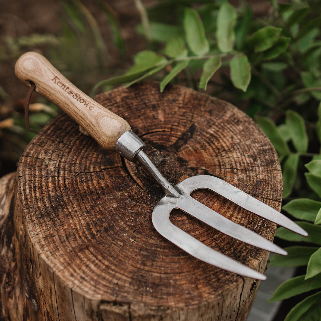 Garden Fork Tools | Buy Garden Forks Online | Kent & Stowe