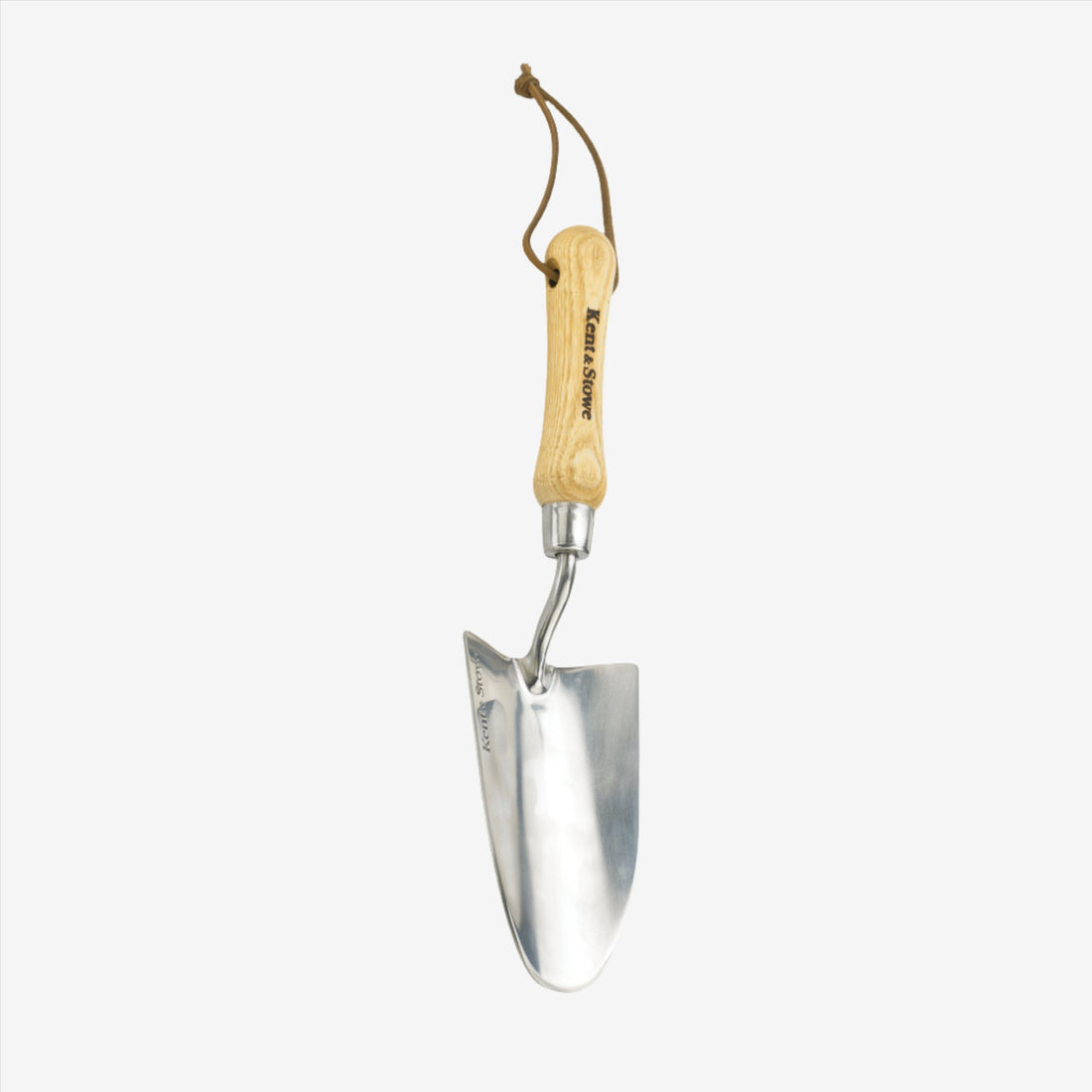 Kent & Stowe Stainless Steel Hand Trowel - Potting & Planting