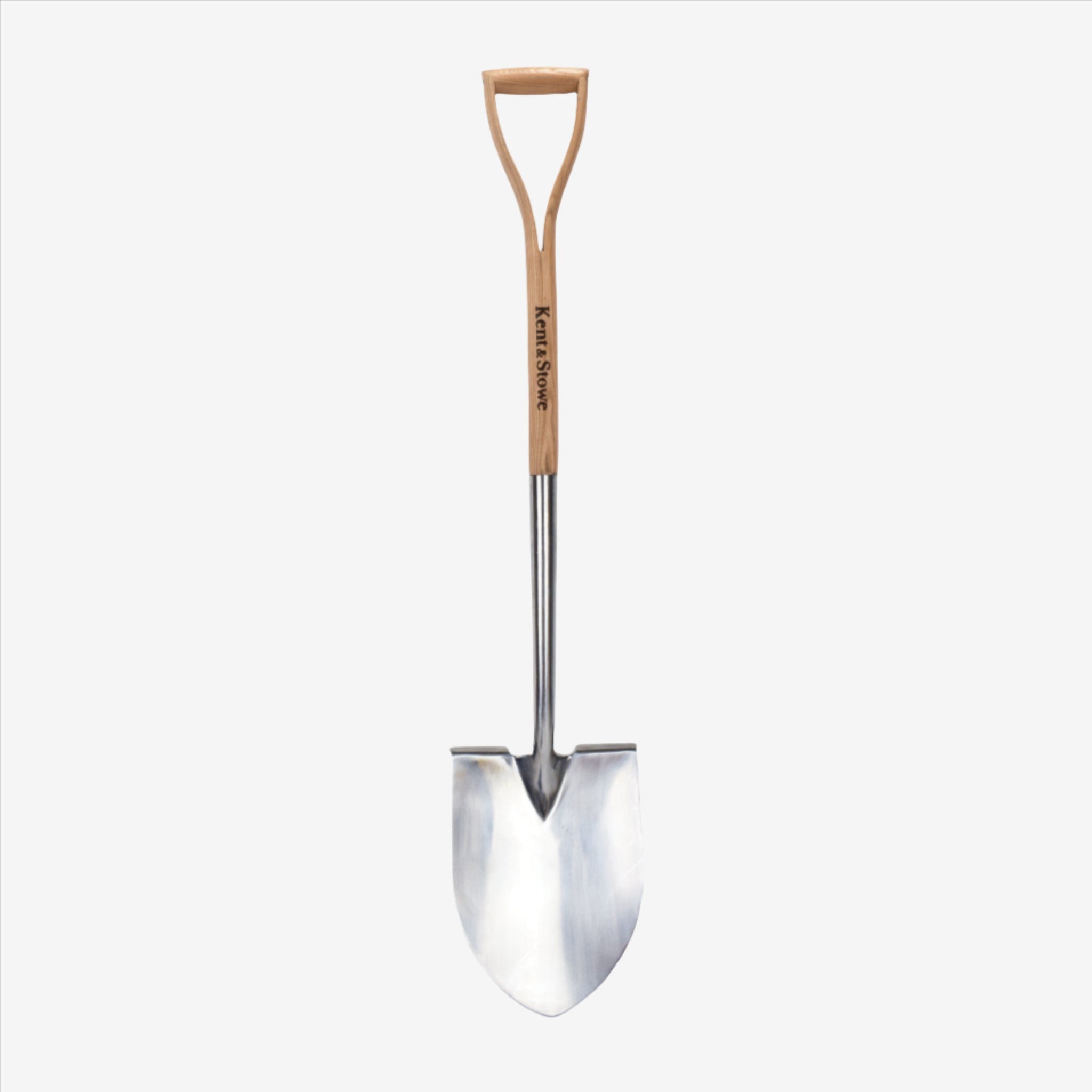 Kent & Stowe Pointed Spade - Digging & Cultivating Tools