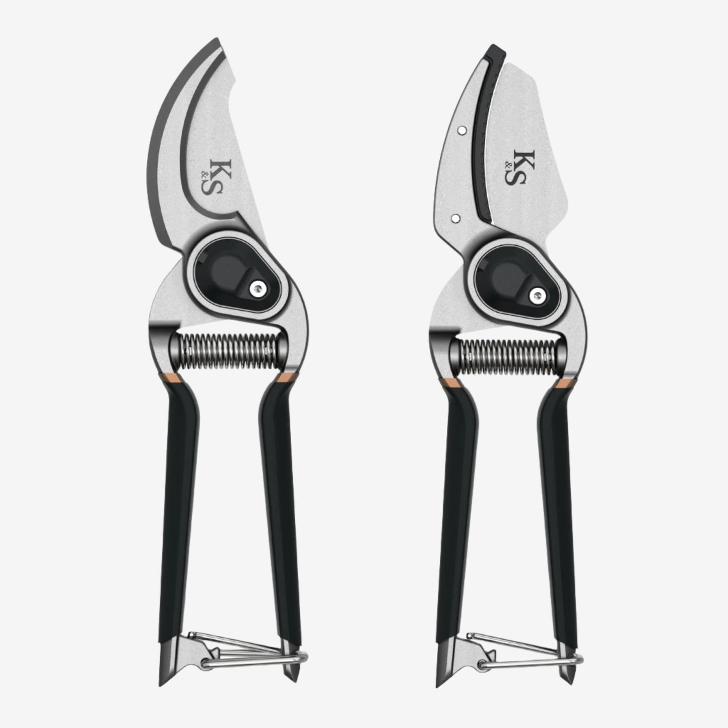 Kent & Stowe Traditional Secateurs Twin Pack - Cutting Tools