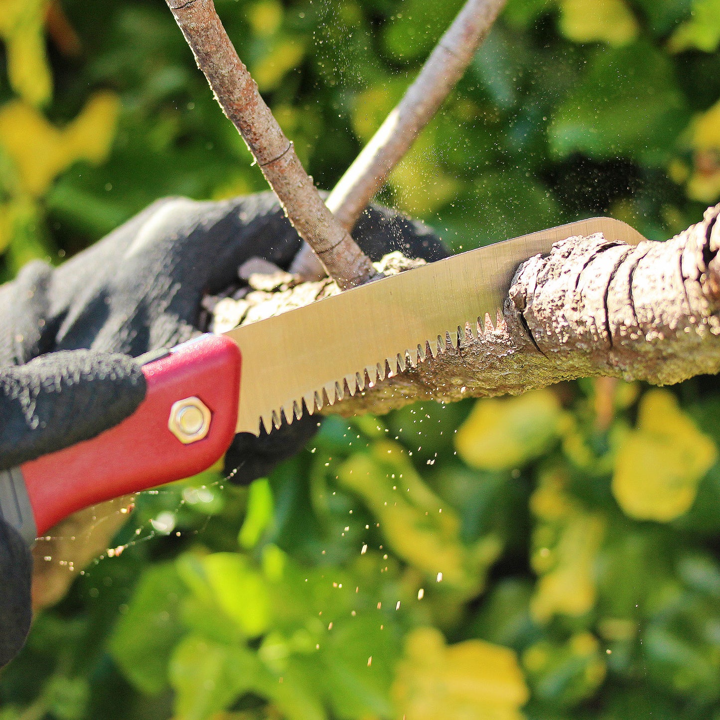 Kent & Stowe Turbo Folding Saw - Cutting Tools